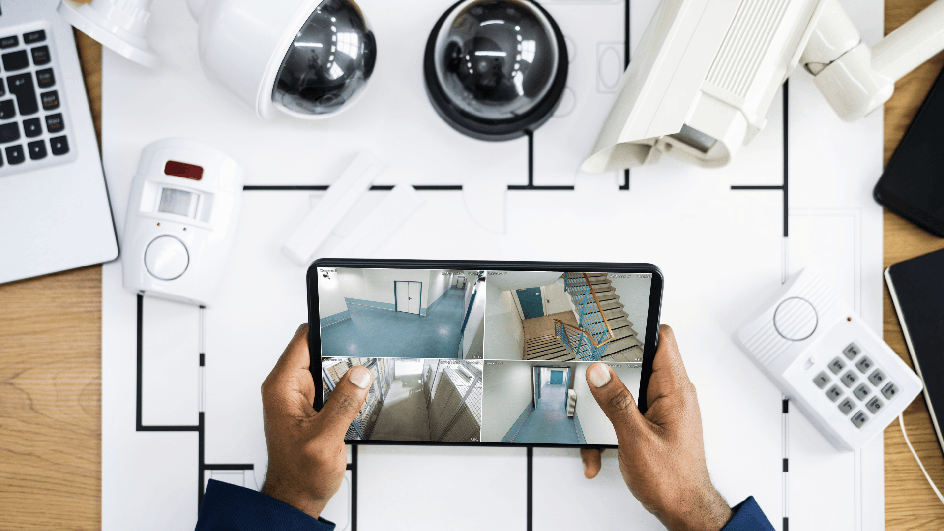 Cara Koneksi CCTV ke HP untuk Memantau Keamanan