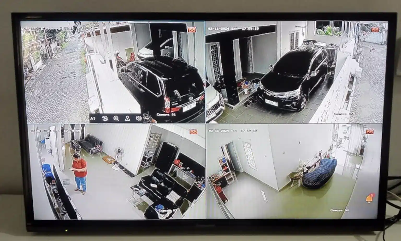 Pasang CCTV Murah Jakarta BerGaransi Dan Terima Beres